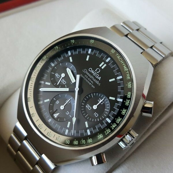 OMEGA MARK II CO-AXIAL CHRONOGRAPH 327.10.43.50.01.001 | WatchCharts ...