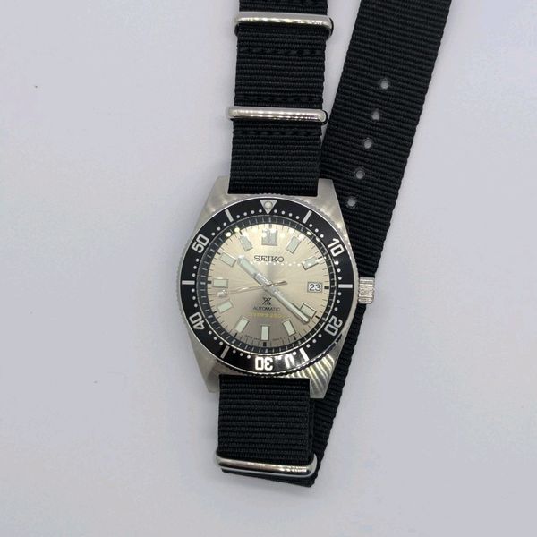 Seiko Mod 65ma MAS Sub | WatchCharts Marketplace