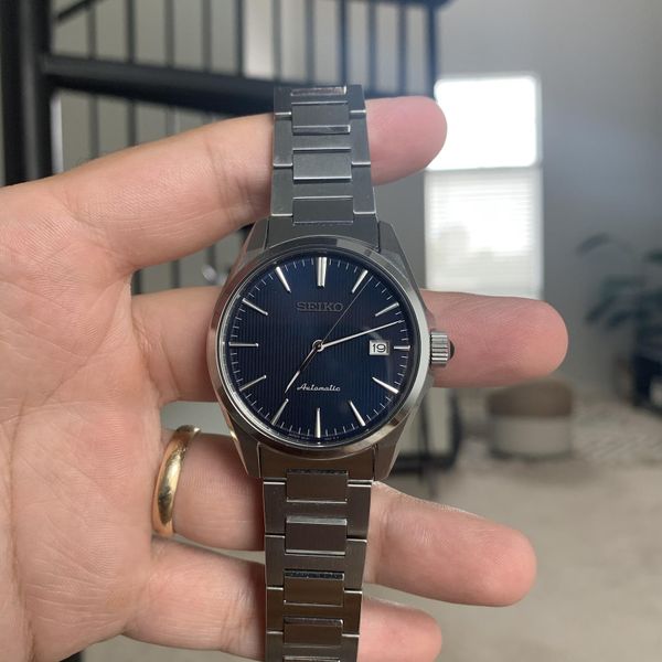[WTS] Seiko SARX045 w/extra straps | WatchCharts