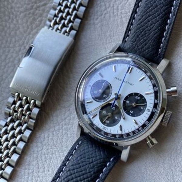 Dan Henry 1964 Chronograph excellent condition | WatchCharts