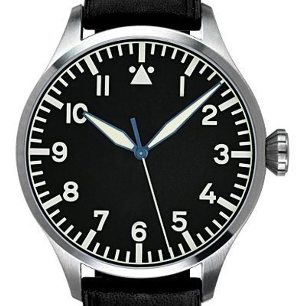 Pilot Watch - Type A, 42mm Flieger, no date | WatchCharts Marketplace