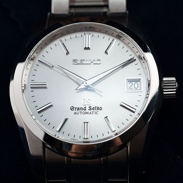 FSOT: Grand Seiko automatic SBGR051. Full kit, excellent. $2500 ...