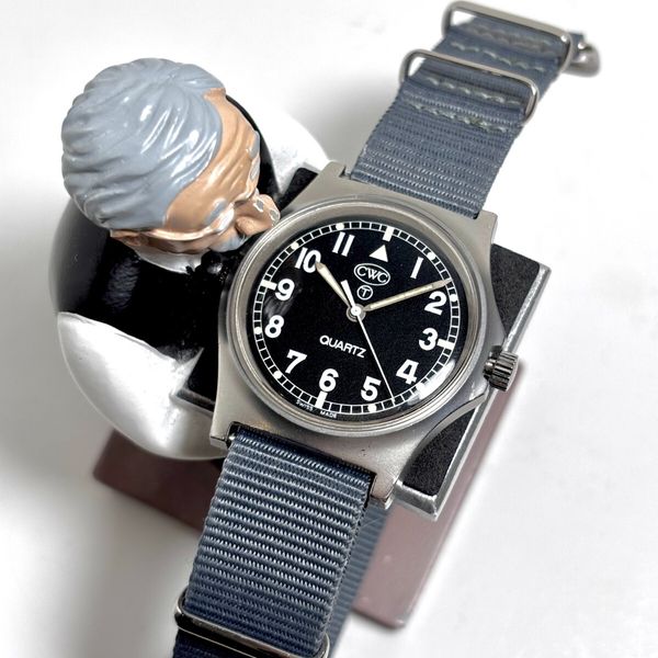 1990 CWC G10 â First Gulf Warâ British Military Watch | WatchCharts ...