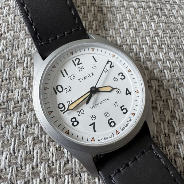 Timex Expedition North Mechanical Field | WatchCharts Marketplace
