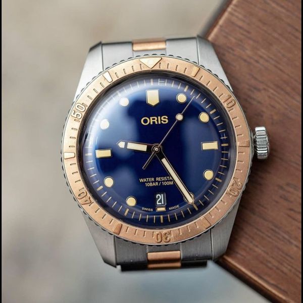 Oris 65 Bico | WatchCharts Marketplace