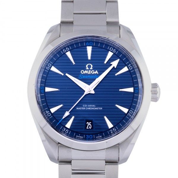 Omega OMEGA Seamaster Aqua Terra 150M Co-Axial Master Chronometer 220 ...
