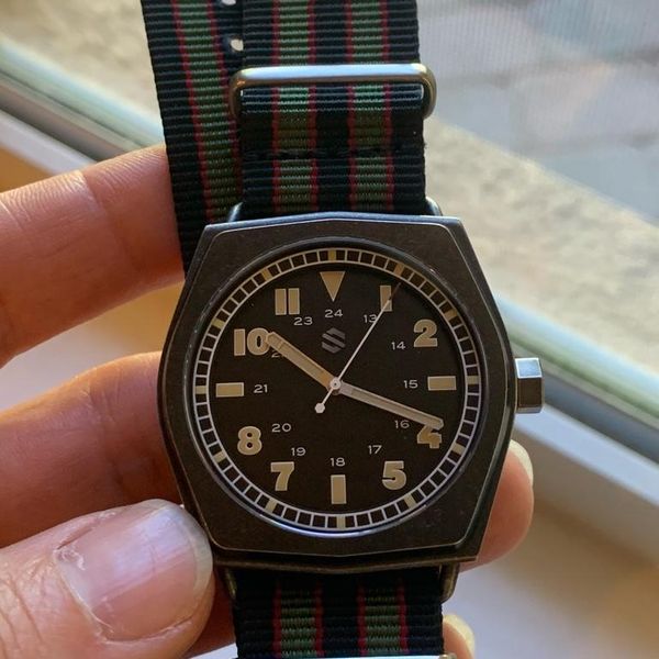 FS Seals Model C Field Explorer | WatchCharts Marketplace