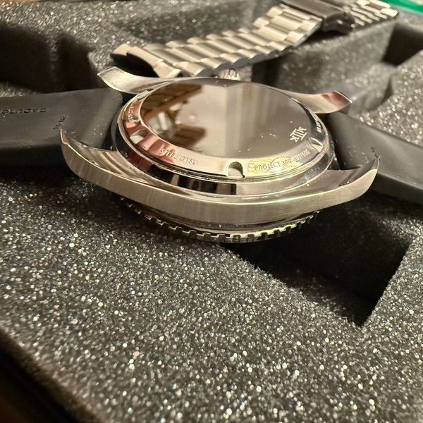 FS: MKII Project 300 Big Triangle | WatchCharts Marketplace