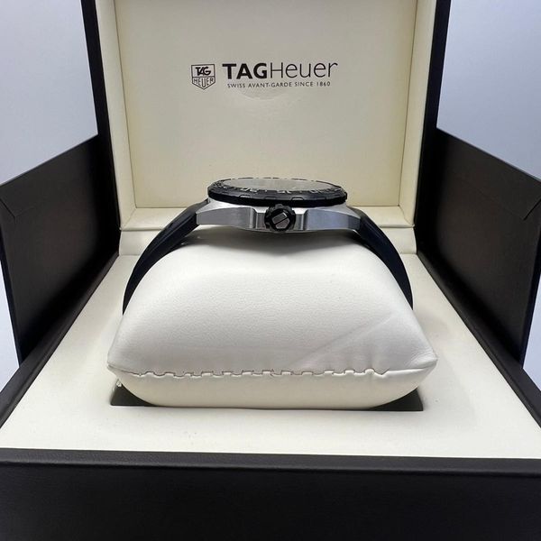 Tag Heuer Men's Formula 1 Waz1110 - Full Set And Purchase Receipt ...