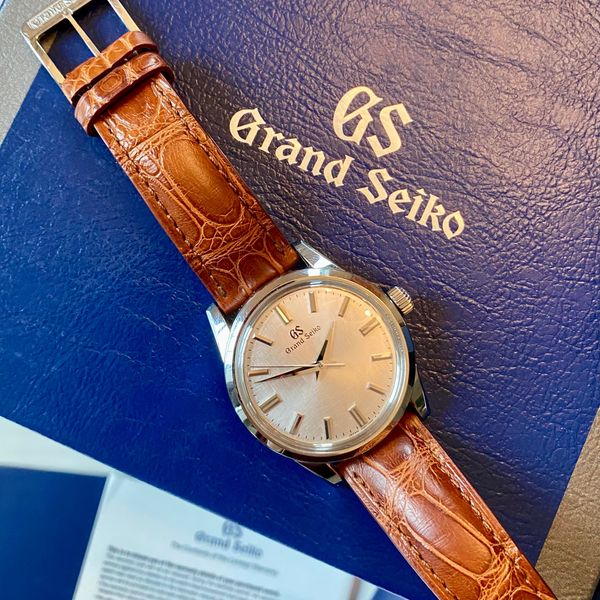 [WTS] Grand Seiko SBGW267 GS SBGW 9S64 | WatchCharts Marketplace