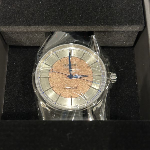 FSOT- * Price Reduced*BNIB Unworn Grone Manueel One - Sjef’s One ...