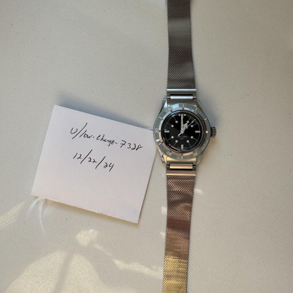 [WTS] Serica 5303 Diver 1st Gen | WatchCharts Marketplace