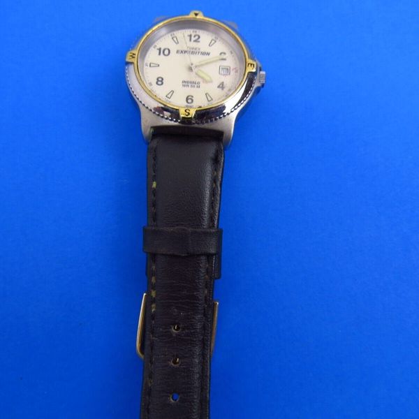 Timex Expedition Indiglo WR50M Watch | WatchCharts Marketplace