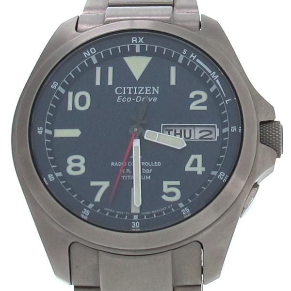 Citizen Promaster AT6080-53L [A rank] [used] | WatchCharts Marketplace