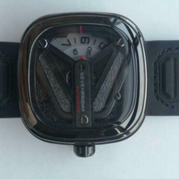 Sevenfriday T-Series SF-M3/01 Revolution Automatic Men's Watch Japan ...