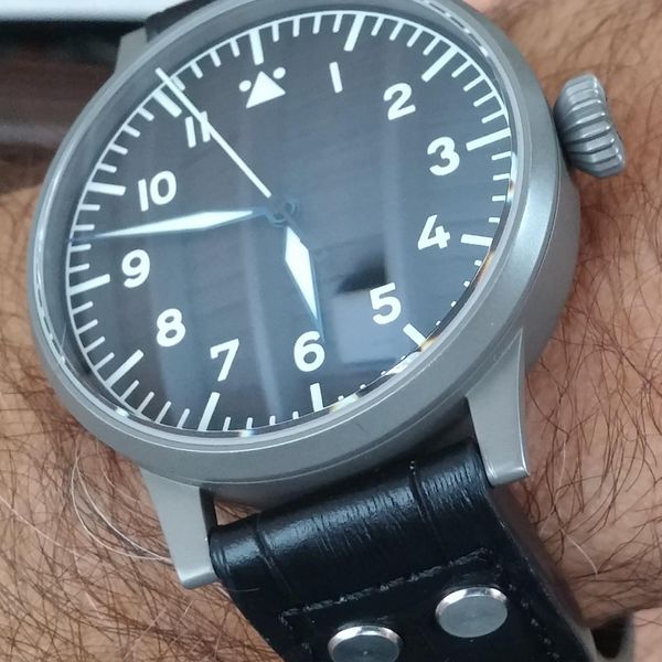 FS: LACO MUNSTER with 3 STRAPS | WatchCharts