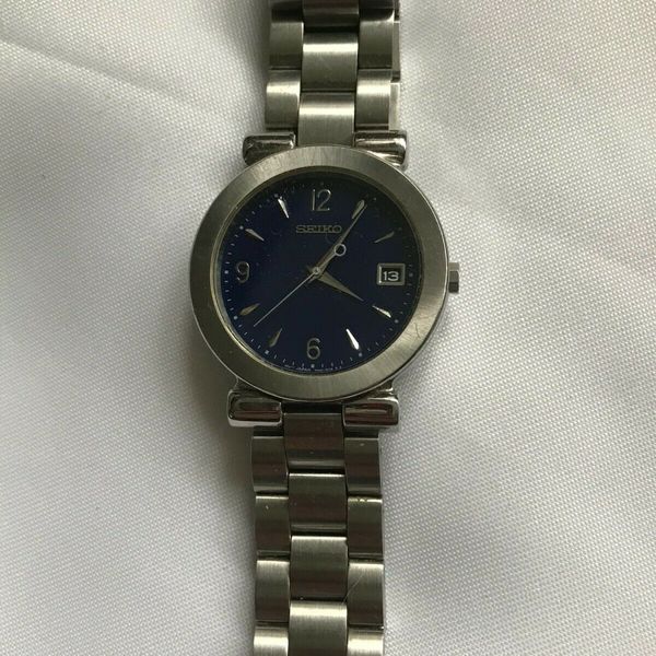 SEIKO WATER RESISTANT STAINLESS STELL WATCH | WatchCharts