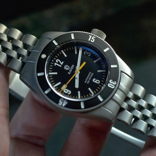 [WTS] Raven Trekker 40mm -excellent condition | WatchCharts Marketplace