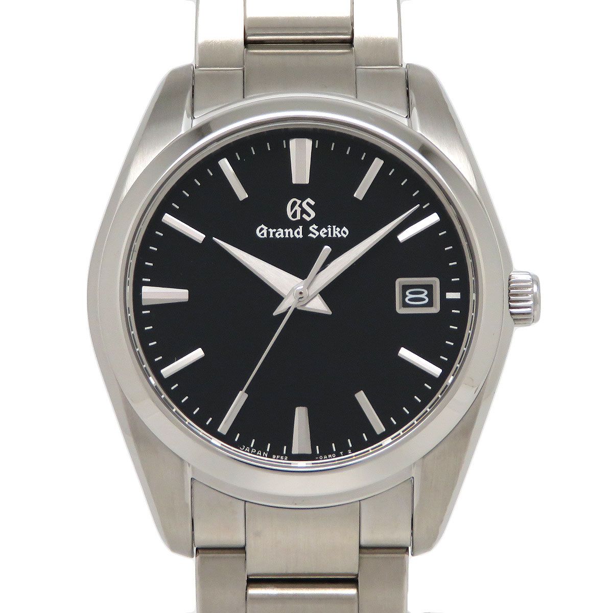 Seiko Grand Seiko Heritage Collection Men's SBGX261 Quartz 9F62-0AB0 ...