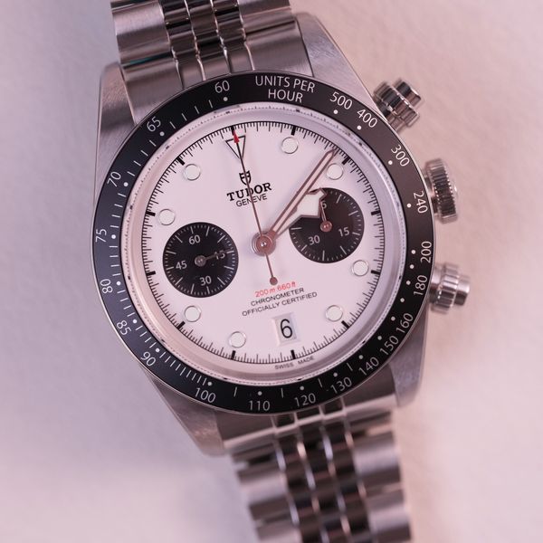 TUDOR Black Bay 79360N-0014 New 2025 brand new complete | WatchCharts ...