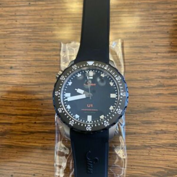 Limited Edition Sinn U1 Professionsl Watch #5 Of 100. | WatchCharts