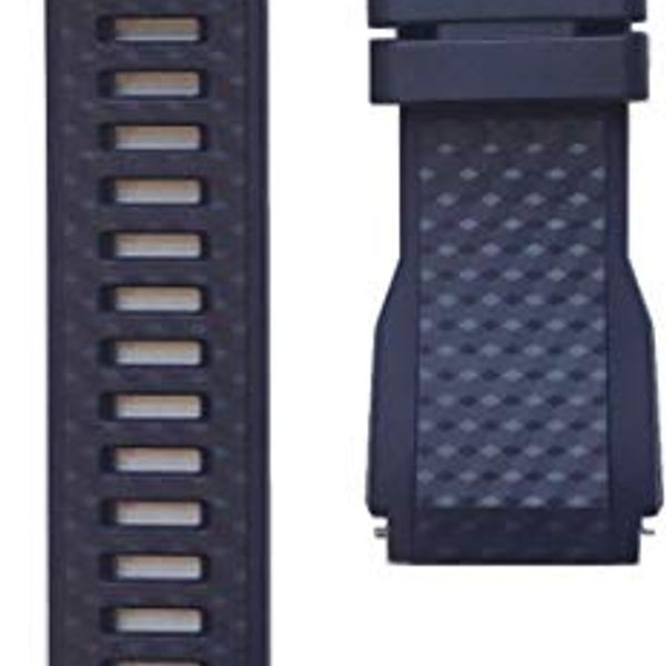 [Casio] CASIO WSD-F30 band (belt) [dark blue] | WatchCharts Marketplace