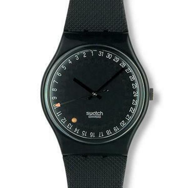 SWATCH SPOT FLASH GB414 1991 NEW OLD STOCK | WatchCharts