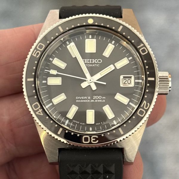FS: Seiko SLA017 62MAS | WatchCharts Marketplace