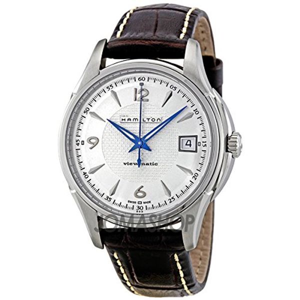 Watch Hamilton Men's Free Shipping Original Hamilton Jazzmaster ...