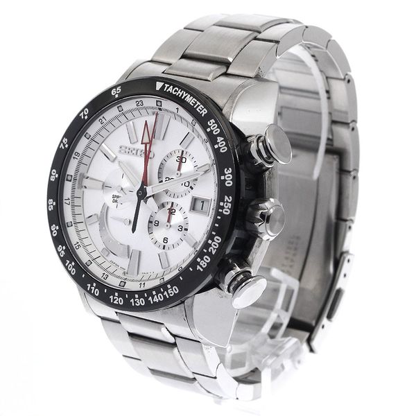 SEIKO Brights Ananta SAEA001/5R86-0AL0 Spring drive Men's Watch_898996 ...
