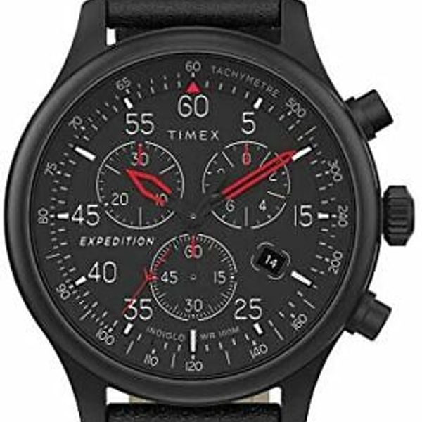 Timex Men's Expedition Field Chronograph Watch | WatchCharts Marketplace
