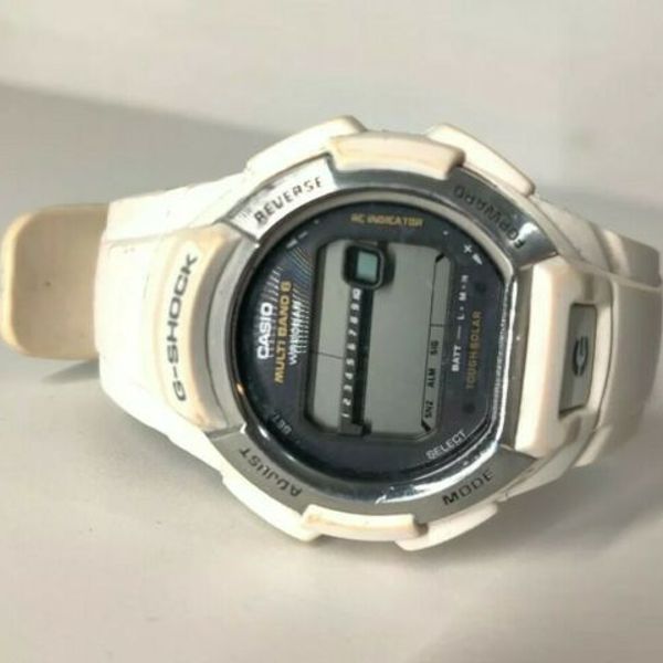 Casio G Shock GW-M850 Tough Solar Multiband 6 Mens Digital Watch ...