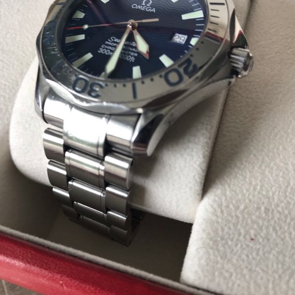 FS Omega Seamaster Professional 2255.80 | WatchCharts