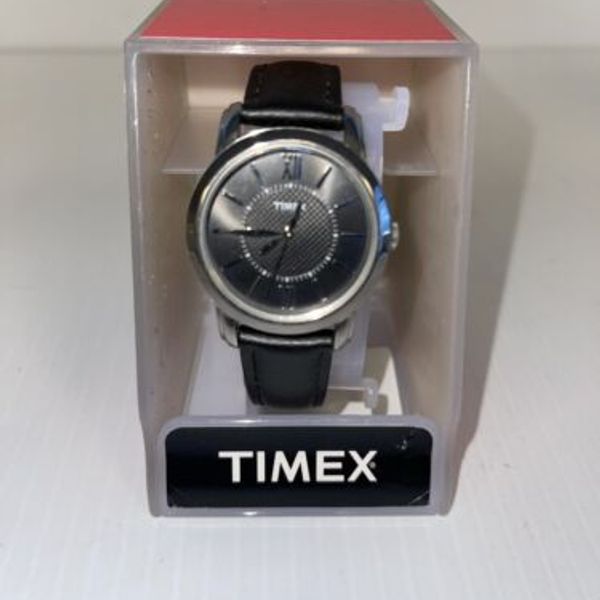 TIMEX MEN'S WATCH NEW IN PACKAGE DSD27934 (033) | WatchCharts Marketplace