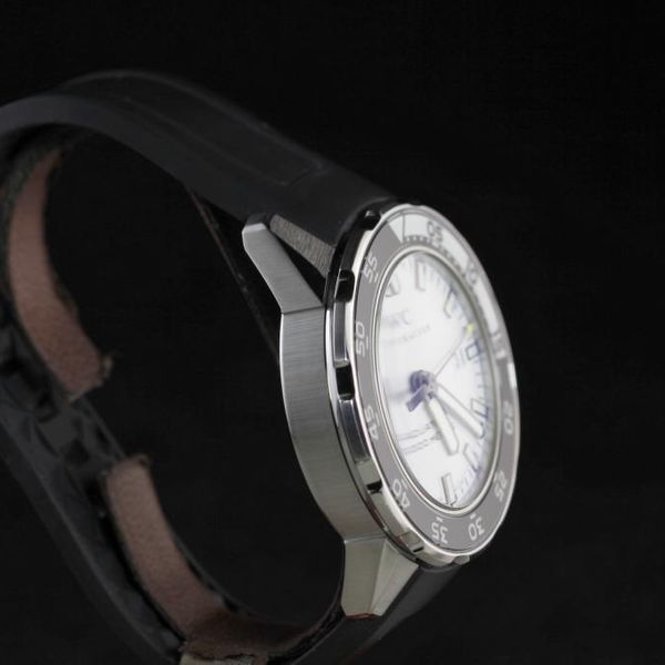 FSOT: IWC AQUATIMER 2000 3568, Rubber Strap | WatchCharts