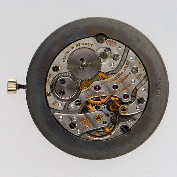 PATEK PHILIPPE Watches Cal.175 Hand Winding | WatchCharts Marketplace