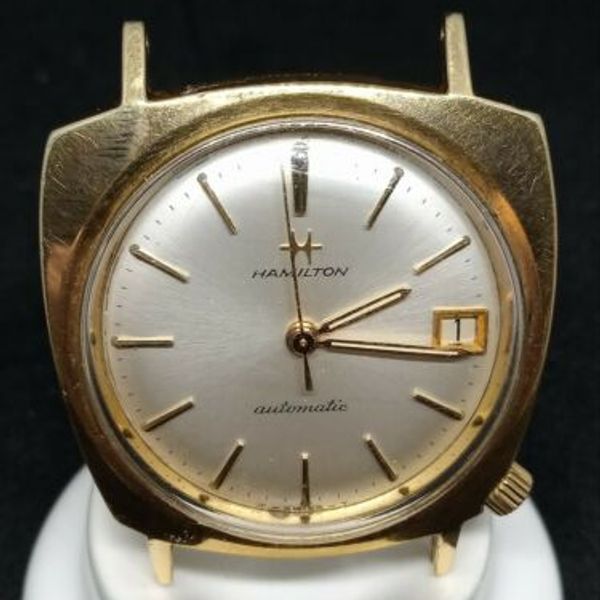 Hamilton Cal 64a Automatic Men's Watch | WatchCharts Marketplace