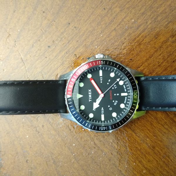 [WTS] Timex Archive Navi Depth BNIB Never Worn [Reduced and Reposted ...