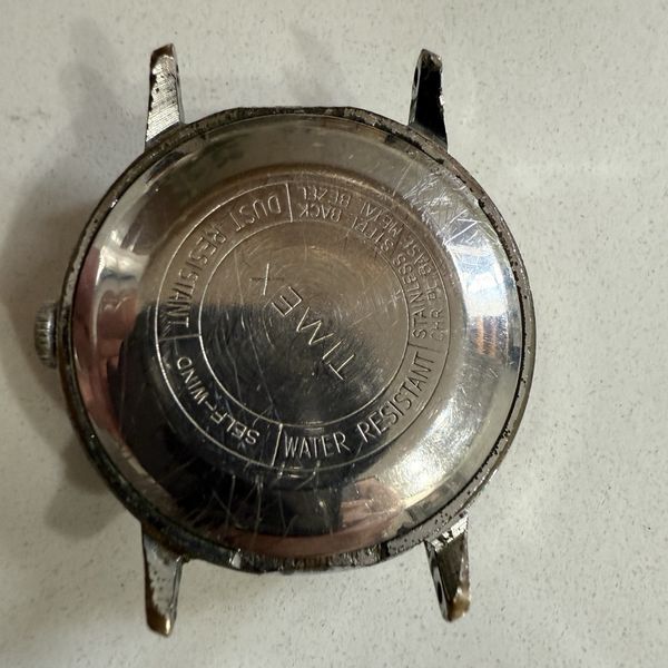Vintage Timex Men's Self Wind / Automatic Wristwatch | WatchCharts ...