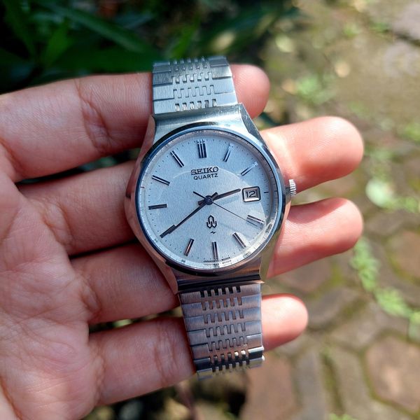 [WTS] Seiko Chalk Textured Dial 0842-8000 | $145 Shipped | WatchCharts ...