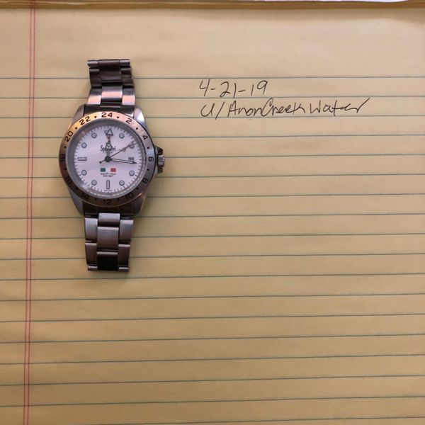 [WTS] Spadolini Homage Watch | WatchCharts