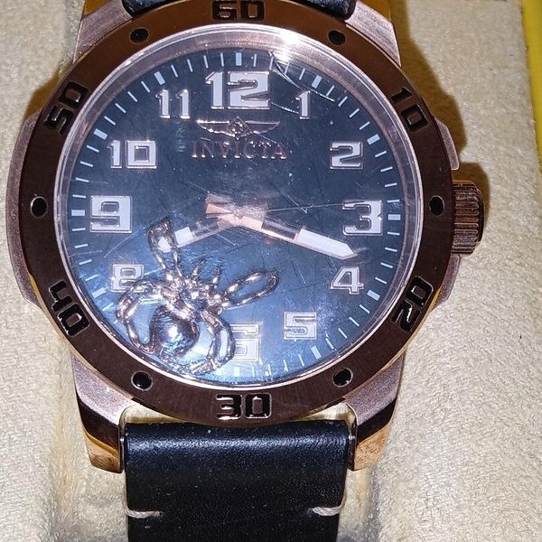 INVICTA SEA SPIDER COLLECTION MEN'S WATCH MODEL #10297 | WatchCharts ...