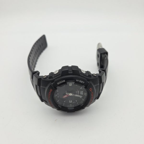 Casio G-Shock G100 - Mens Wristwatch | WatchCharts Marketplace