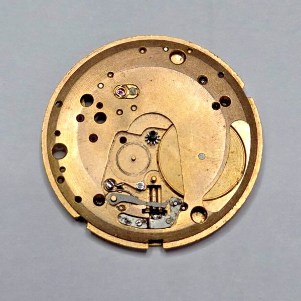 Omega Cal 601 Manual Watch Vintage Mens Movement To Parts Or Proyect ...
