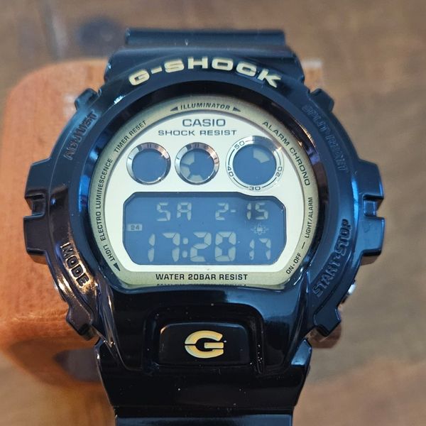 Casio G Shock DW-6900CB (3230 Series) Watch | WatchCharts Marketplace