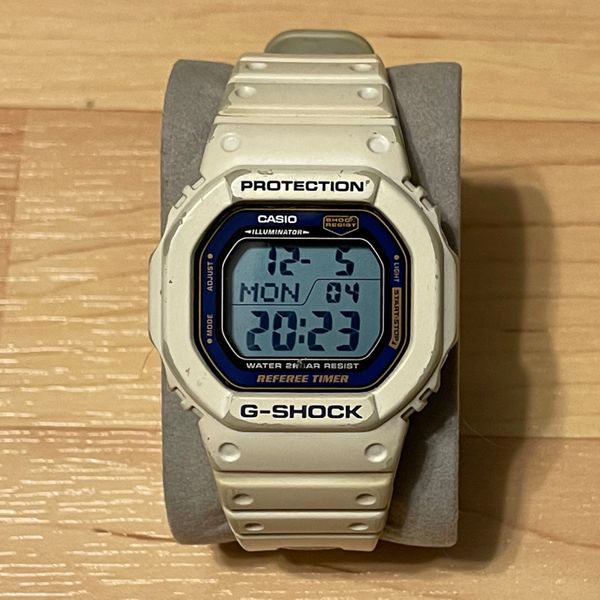 [WTS] Casio G-Shock DW-56RTWC-7 Timers Referee FIFA World Cup 2006 ...