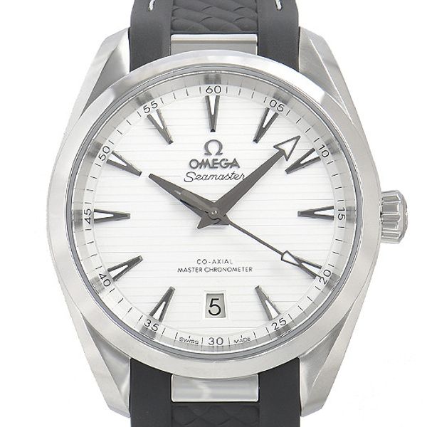 Omega OMEGA Seamaster Co-Axial Aqua Terramaster Chronometer 15000 Gauss ...