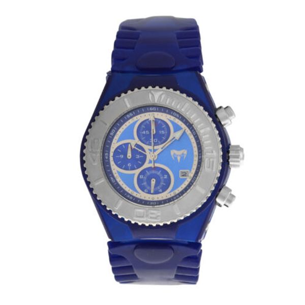 Men's TechnoMarine Sport Chronograph RAFT RSX12 Quartz 42MM Watch ...