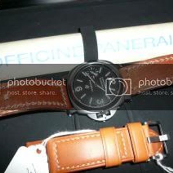 FS: PAM 195 (SE) (Pamdoc) | WatchCharts