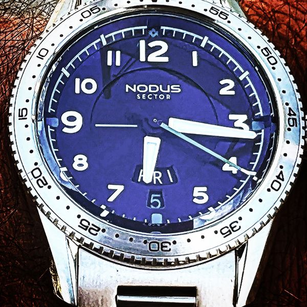 FS: Nodus Sector Pilot Blackbird | WatchCharts Marketplace